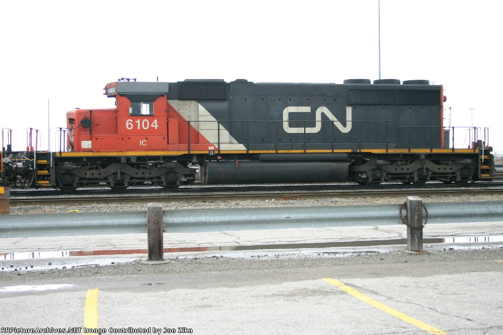 IC 6104 SD 40-2